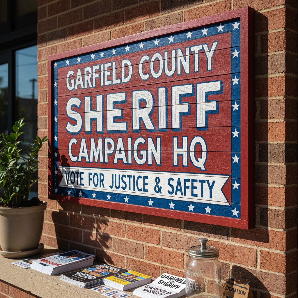 sheriff campaign – Wright Choice Sheriff